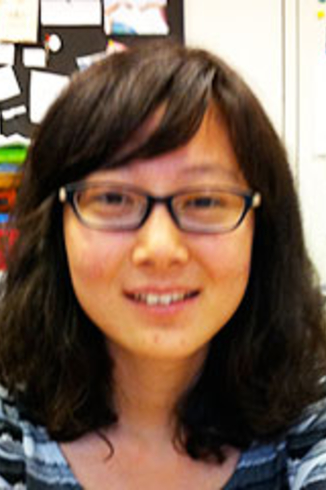 Dr. Junyi Jiao | Program in Physics, Engineering, and Biology (PEB)